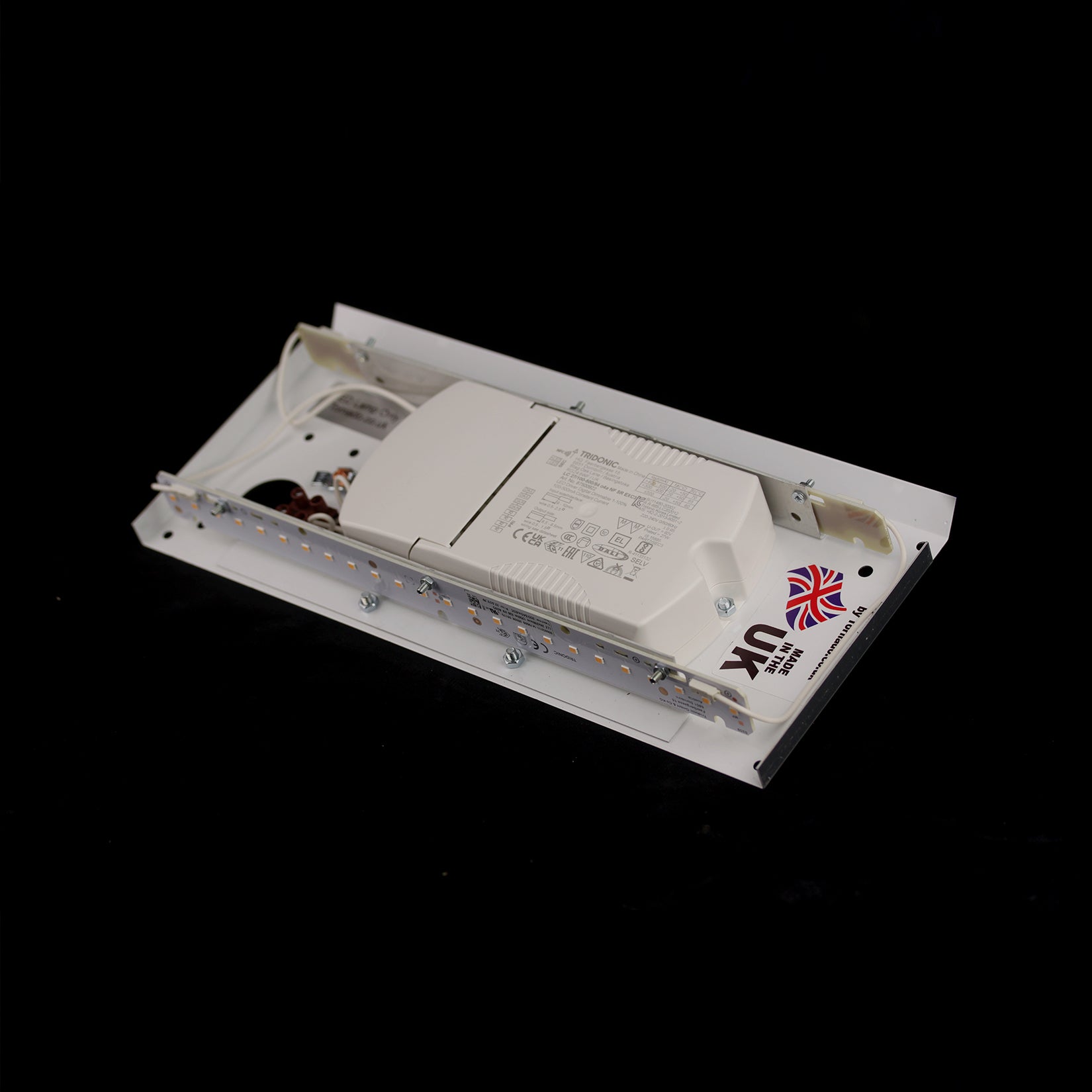 DALI Module Add-On for Wall Lights – Tornado Lighting & Design Ltd