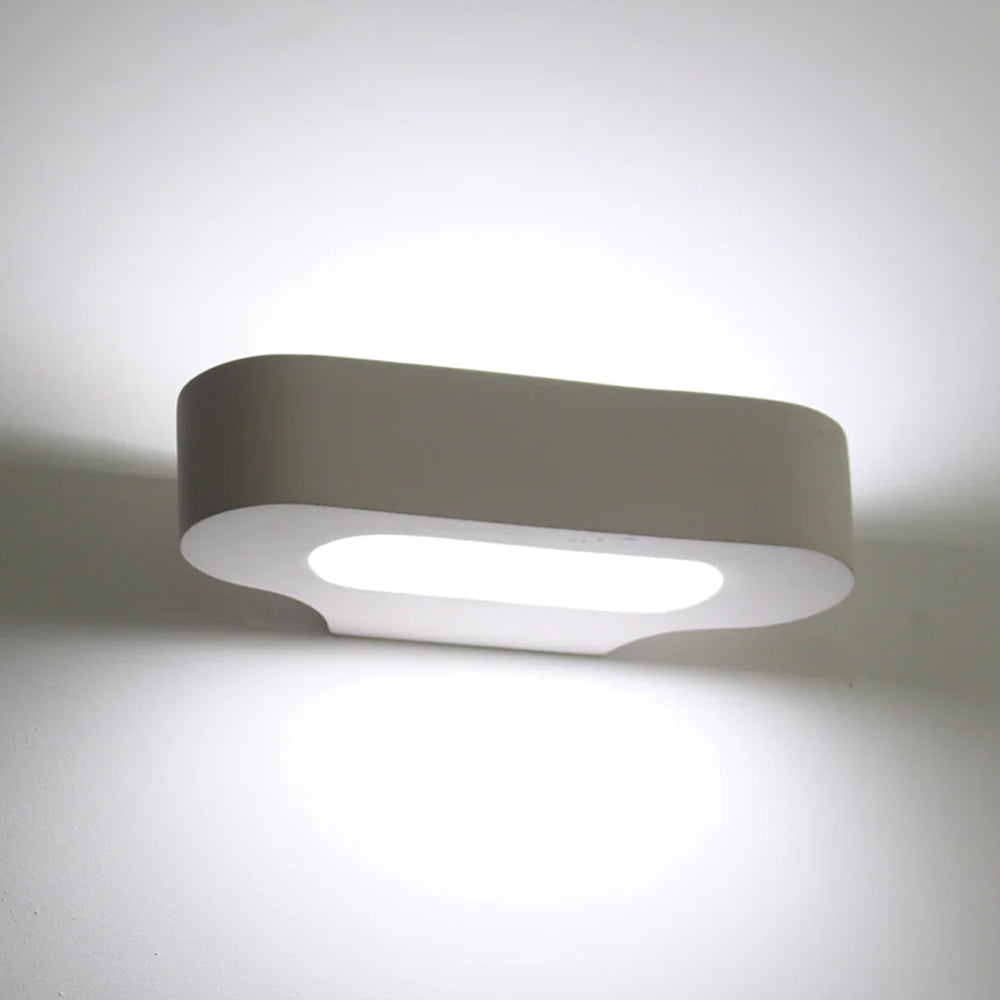 Soft-2 Plaster Wall Light - Combining Soft Curvature with Clean Lines ...