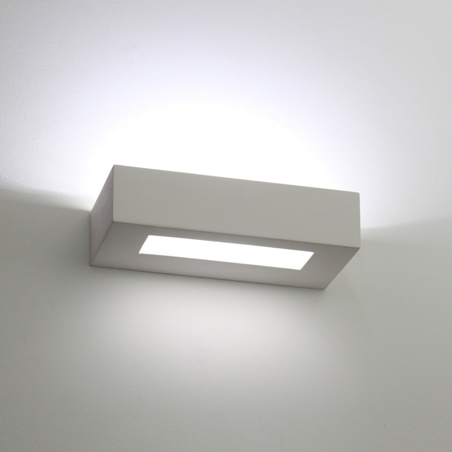 Linear Plaster Wall Lights – Tornado Lighting & Design Ltd