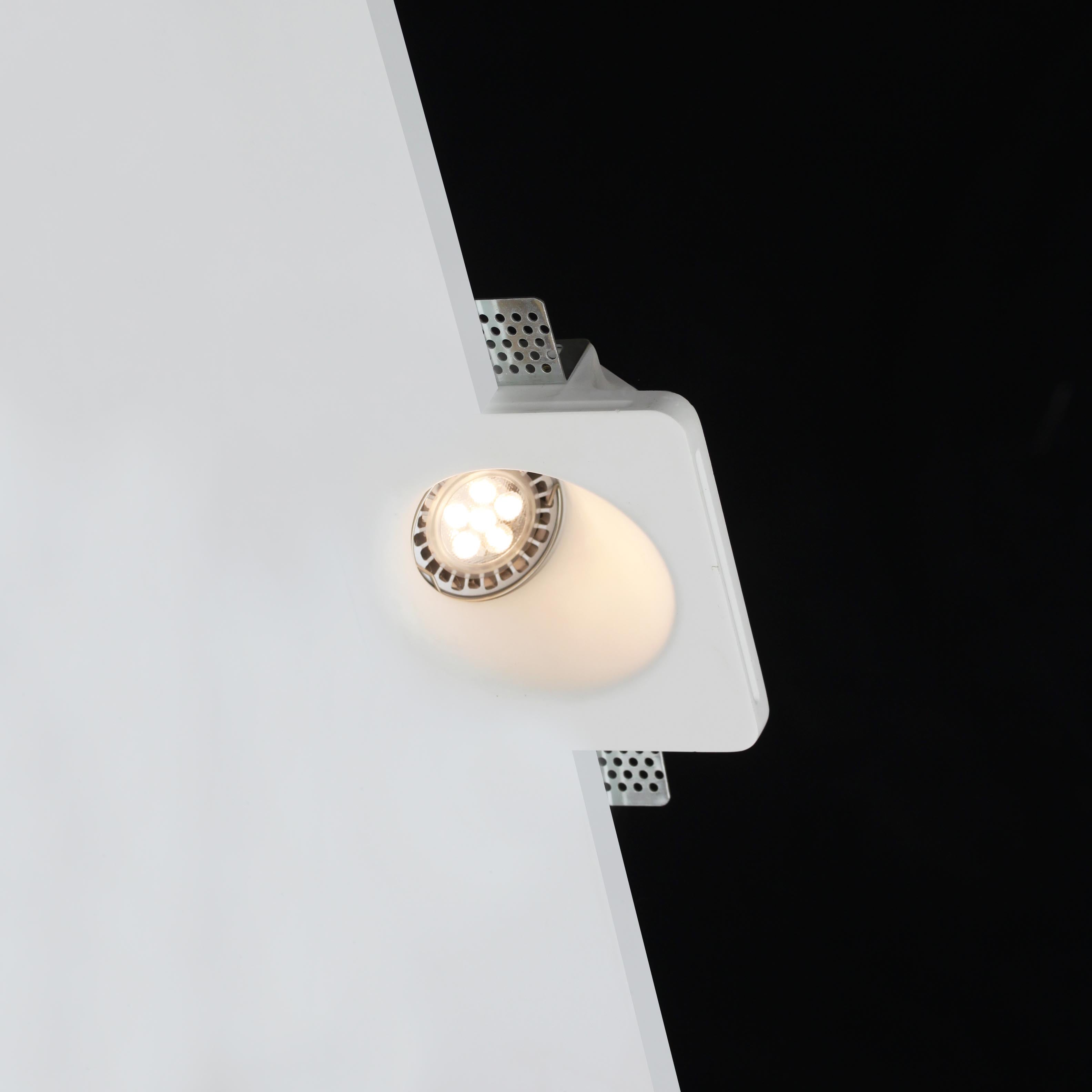 TF11 Flush Trimless Wall Wash Seamless Integrated Plaster LED Downligh ...