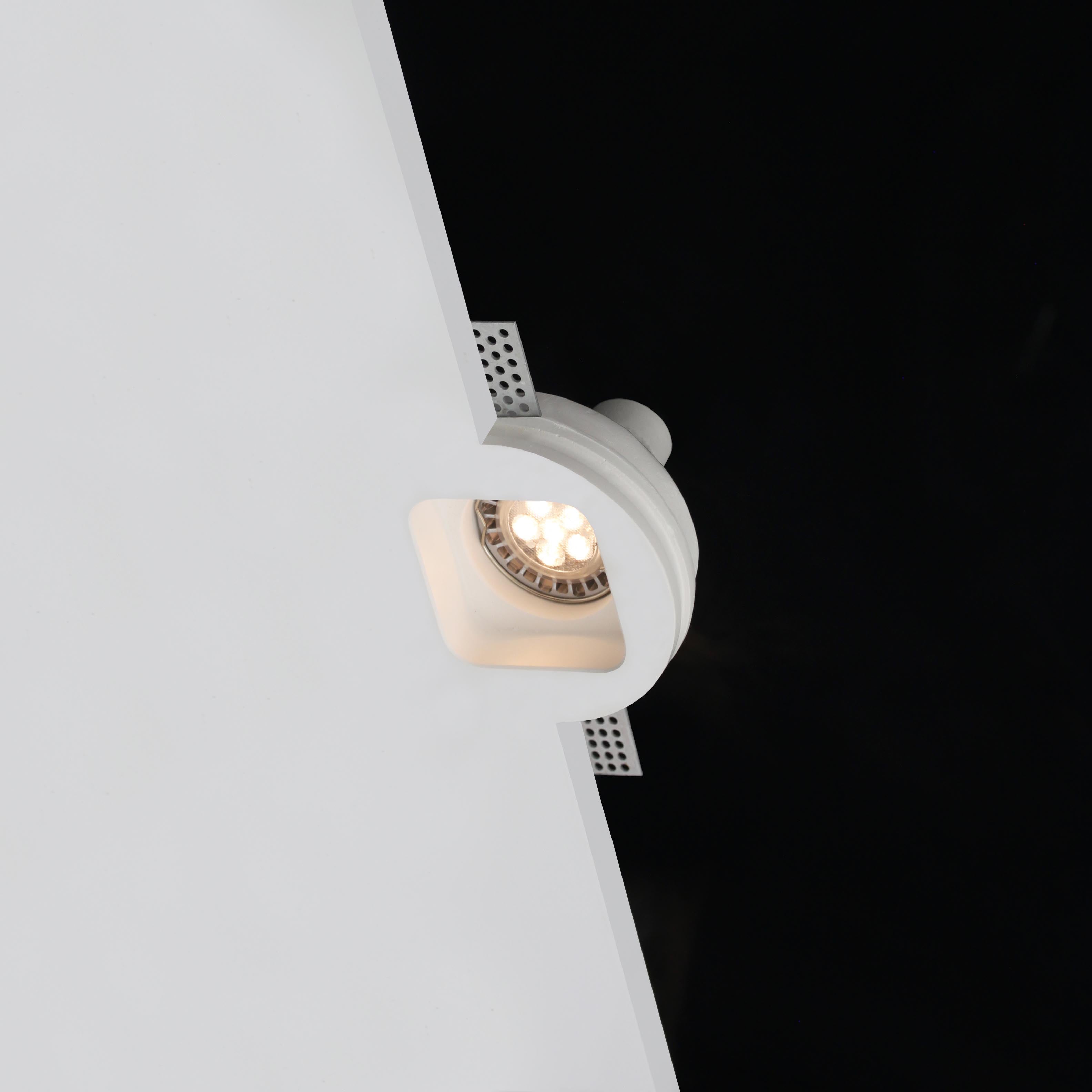 TF20 Flush Trimless Seamless Integrated Plaster LED Downlight – Tornado ...